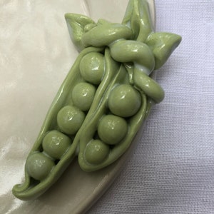Porcelain Pea Serving Tray Dish - Etsy