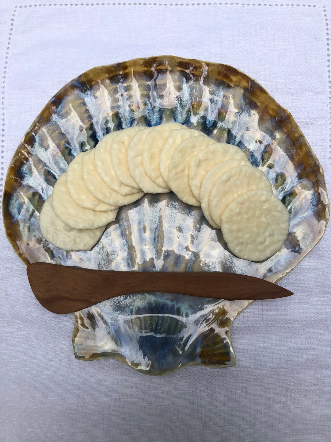Shell Tray Decorative Beach House Style - Etsy