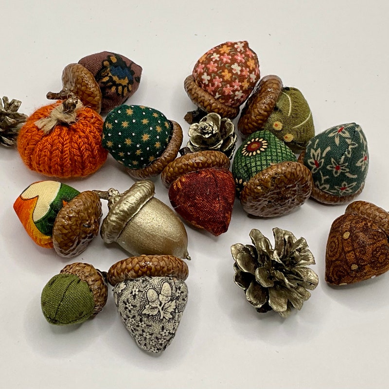 Acorn Decor - Etsy