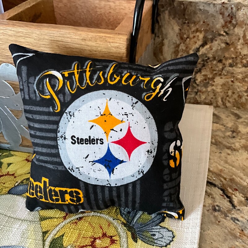 Steelers Crochet Pattern - Etsy