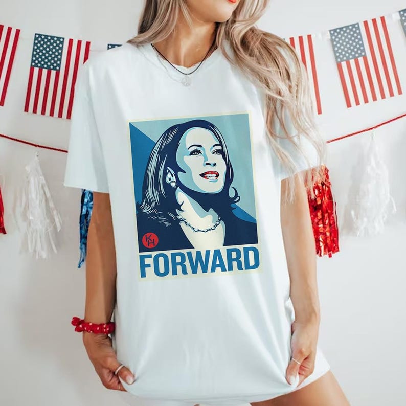 Kamala Harris Forward 2024 PNG Download, Kamala Harris Kamunism Png ...