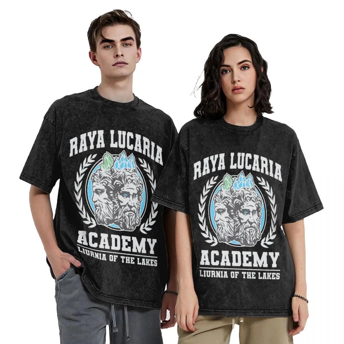 Elden Ring Raya Lucaria Academy T-shirt Merch - Etsy