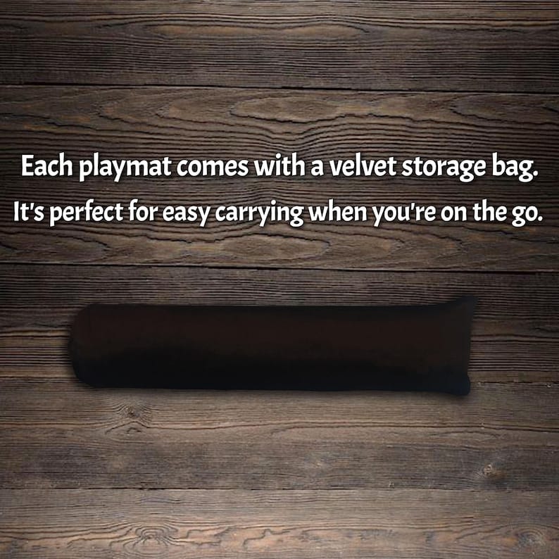 MTG Playmat, Frog Wizard Custom Play Mat, TCG Playmat With Zones - 24"x14" - Etsy