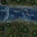 Forest Waterfall Battlemap - Dnd Battle Map, VTT, D&D, 5e, Roll20 ...
