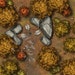 Autumn Forest Camp Battlemap - Dnd Battle Map, VTT, D&D, 5e, Roll20 ...