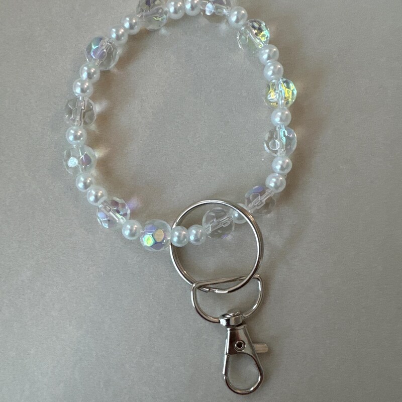 Keychain Bracelet - Etsy