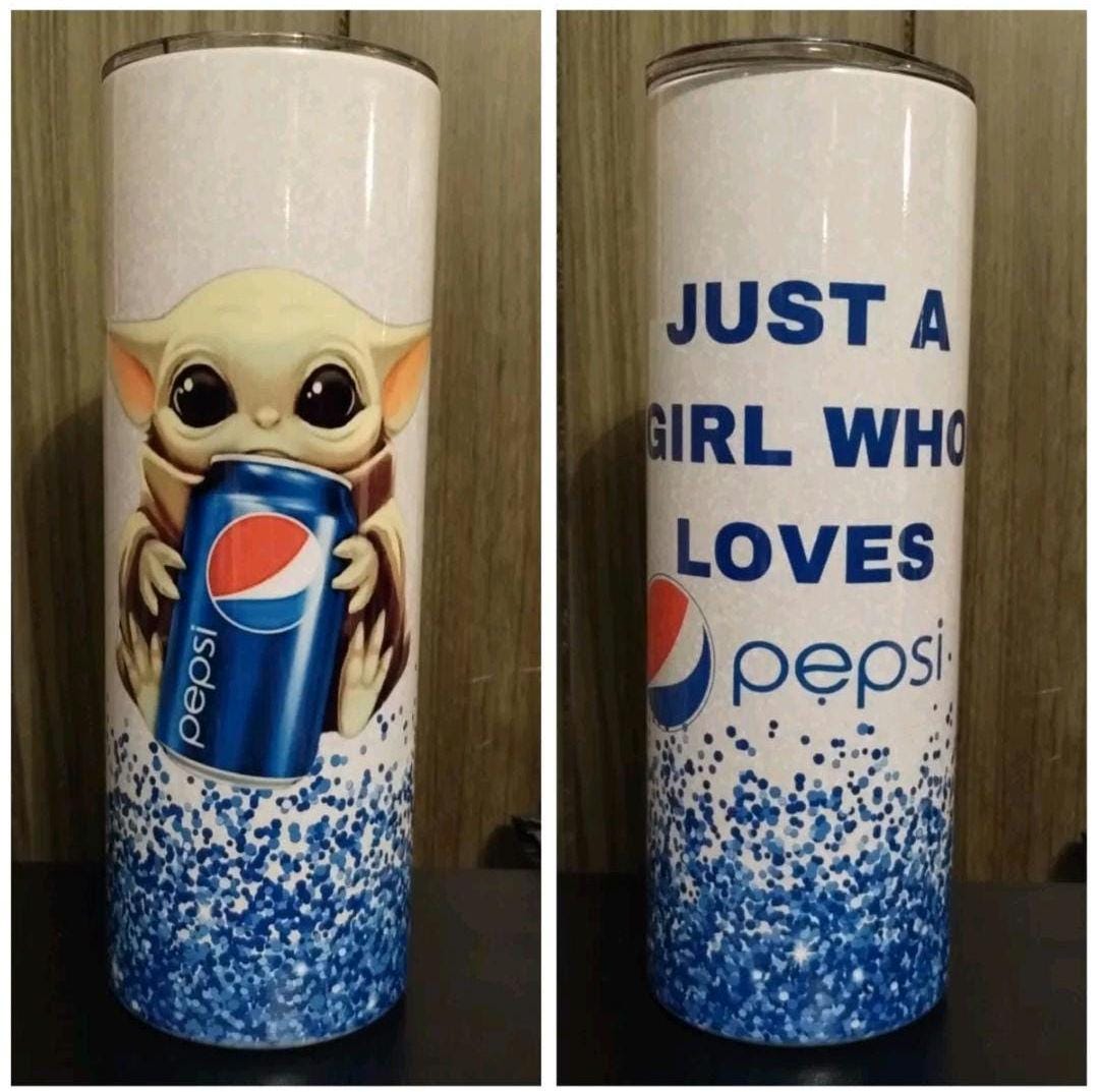 Alien Drink Tumbler - Etsy