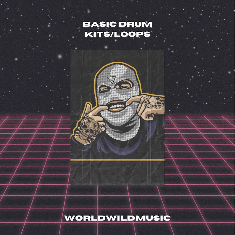 Basic Trap Drum Kits & Omnisphere WAV Sounds Archive Professional Sound ...