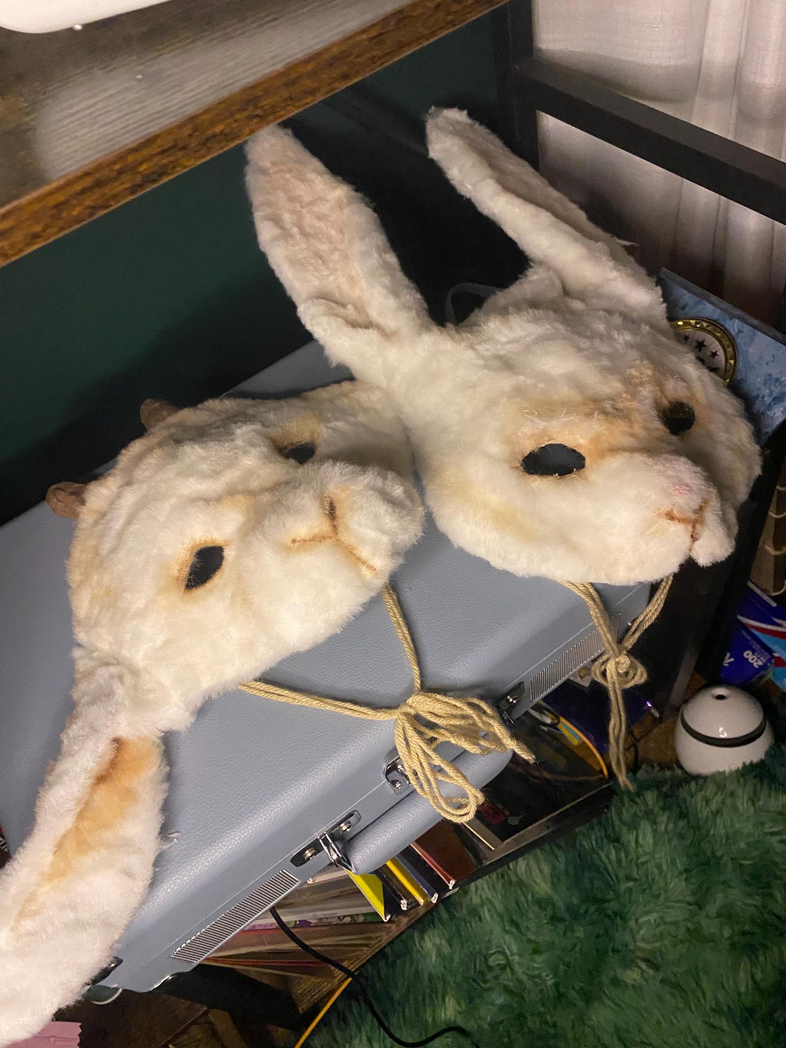 Cole/clémentine Yaelokre Masks - Etsy UK