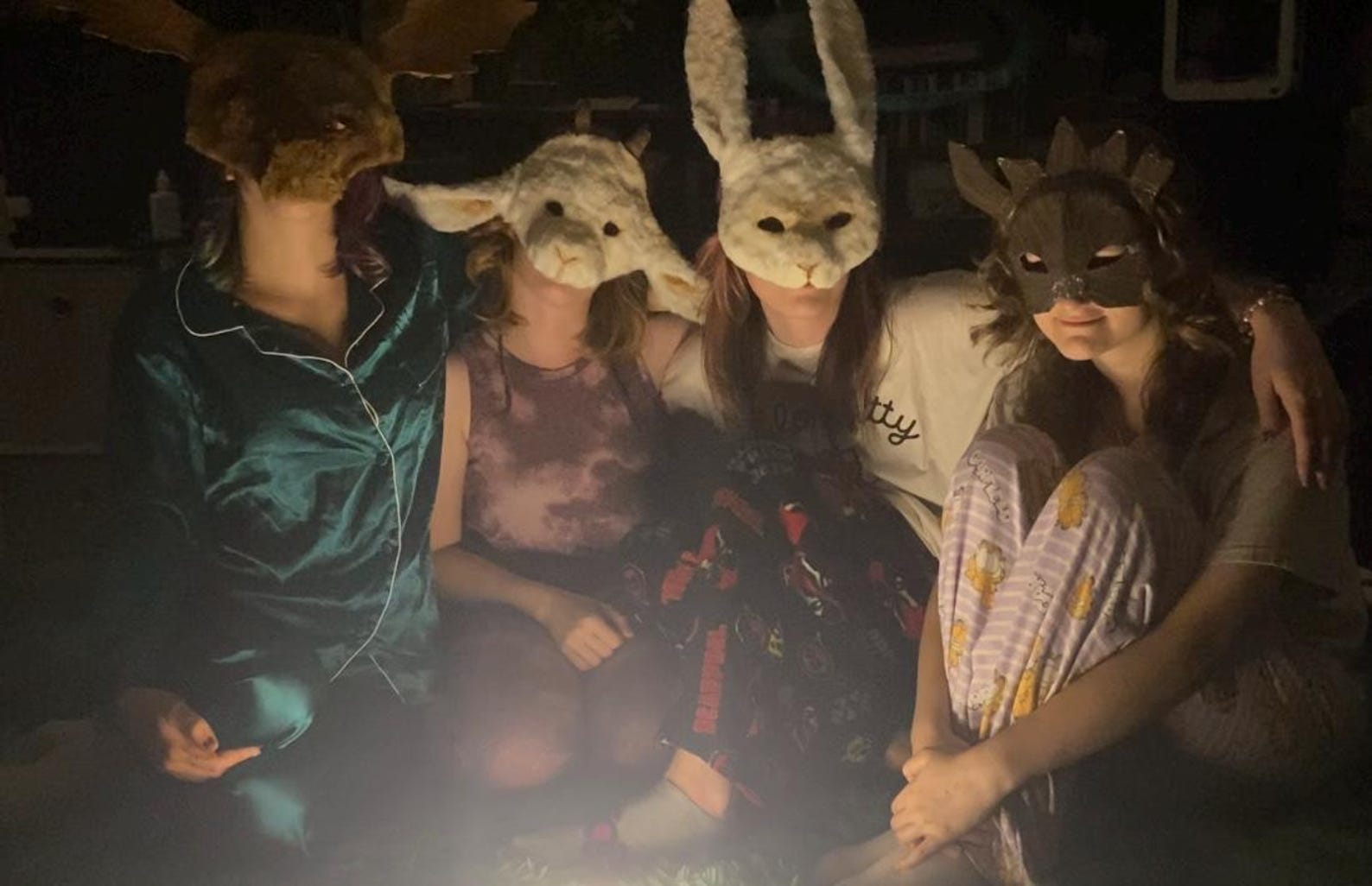 Cole/clémentine Yaelokre Masks - Etsy UK