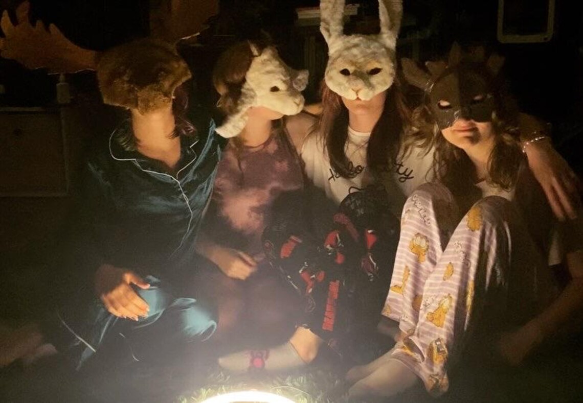 Cole/clémentine Yaelokre Masks - Etsy UK