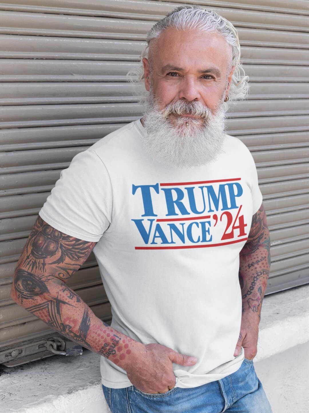 Trump Vance 2024 Shirt, Vice President JD Vance Shirt, VP Vance 24 ...