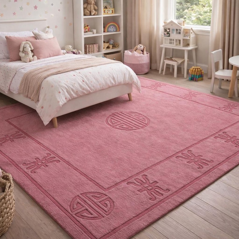 Chinese Symbols Rugs - Etsy