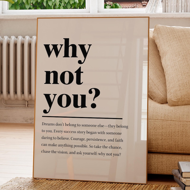 Why for Wreath - Etsy