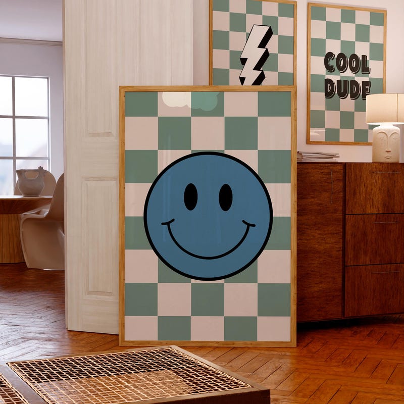 Cool Wall Art - Etsy UK