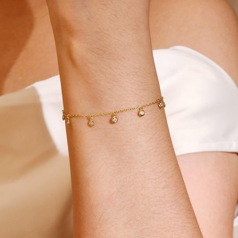 Dangle Bracelet - Etsy