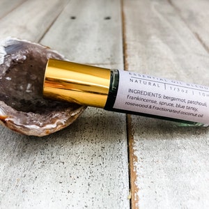 Phoenix-essential Oil-natural Perfume of Bergamot, Patchouli ...