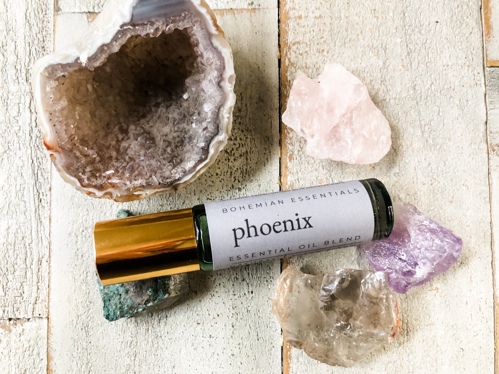 Phoenix-essential Oil-natural Perfume of Bergamot, Patchouli ...