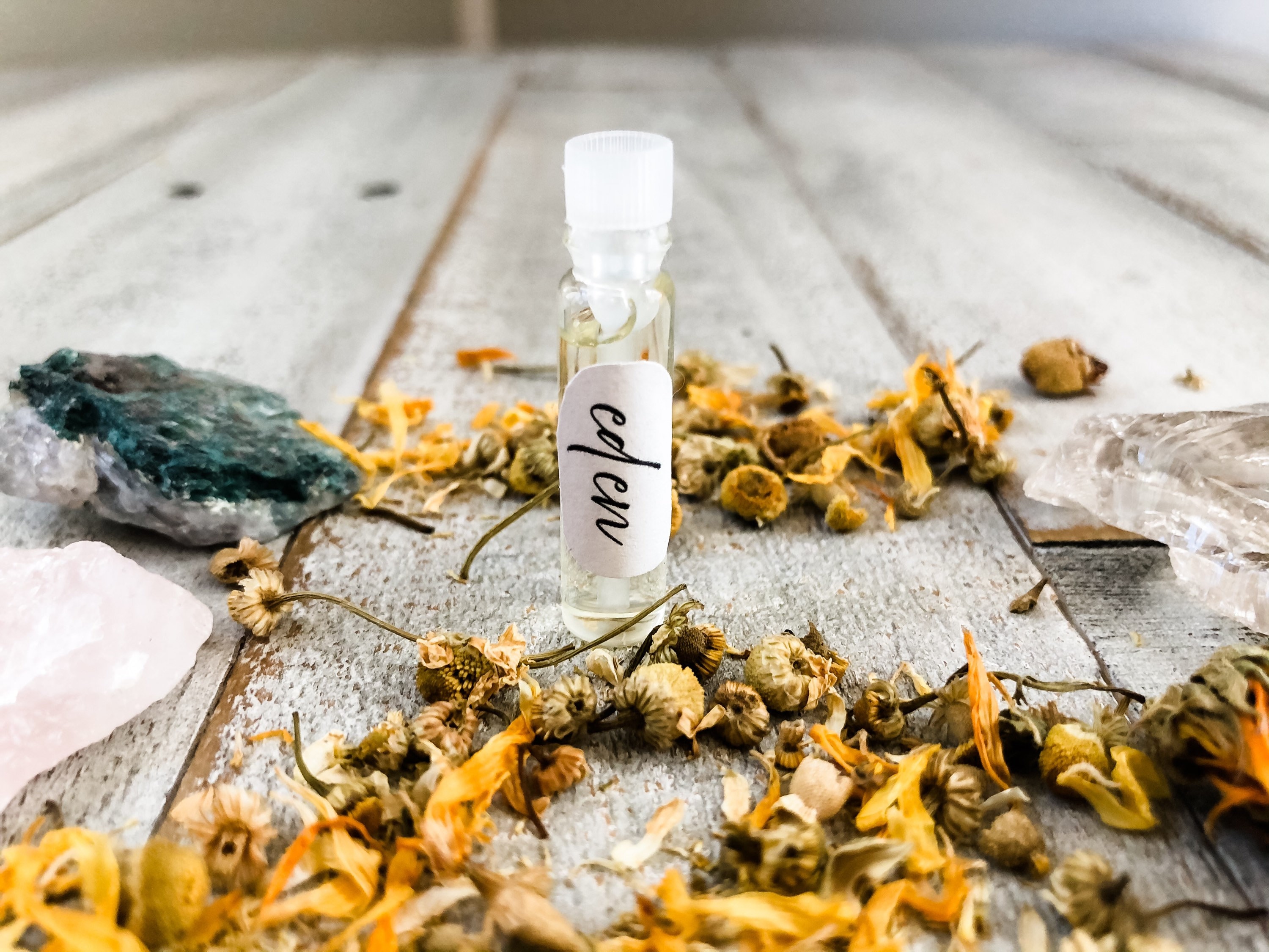 Natural Perfume Samples, Essential Oil Perfume Samples, Choose One - Etsy