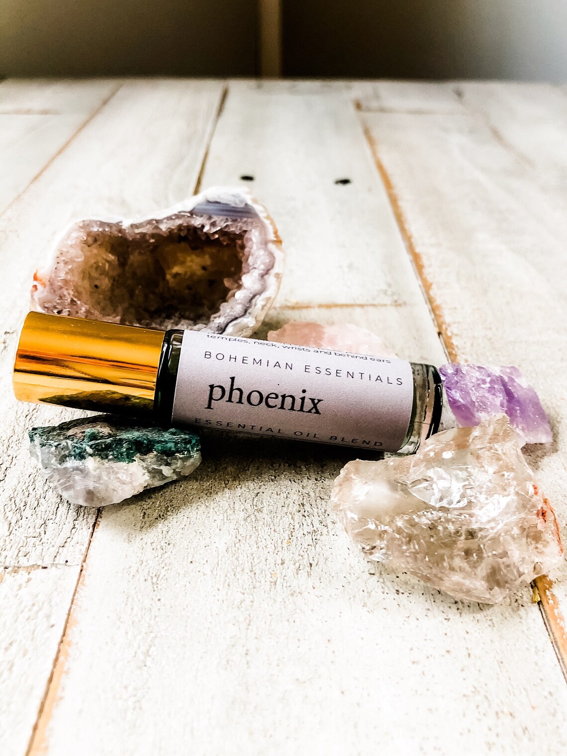 Phoenix-essential Oil-natural Perfume of Bergamot, Patchouli ...