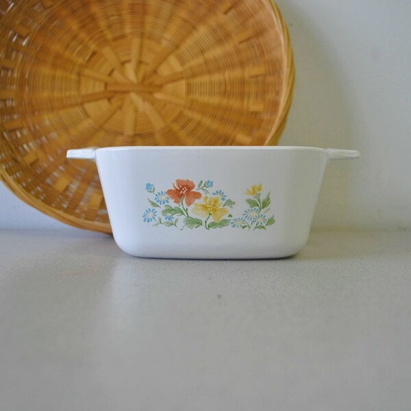 Yellow Corning Ware - Etsy