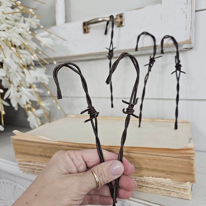 Wire Ornaments - Etsy