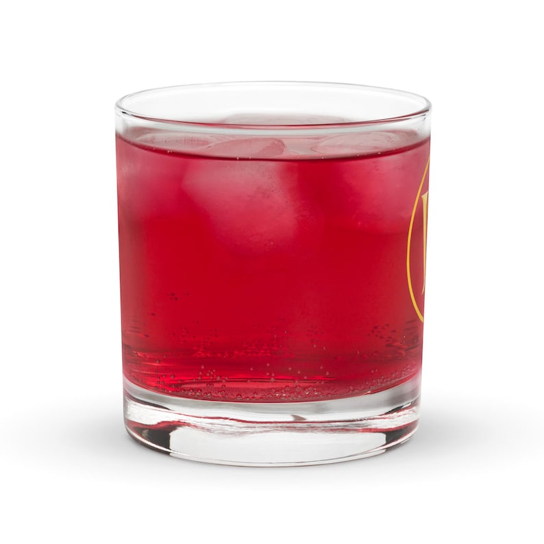 Elegant "world of Warcraft" Rocks Glass - Perfect for Whiskey ...