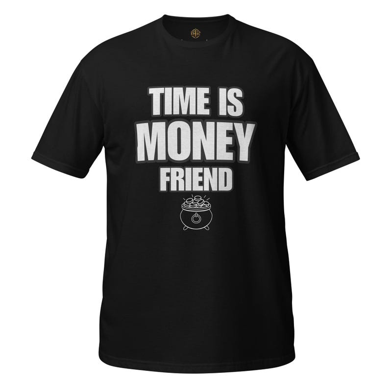 Time is Money - Etsy