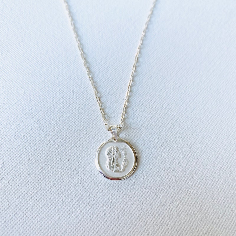 Communion Necklace - Etsy