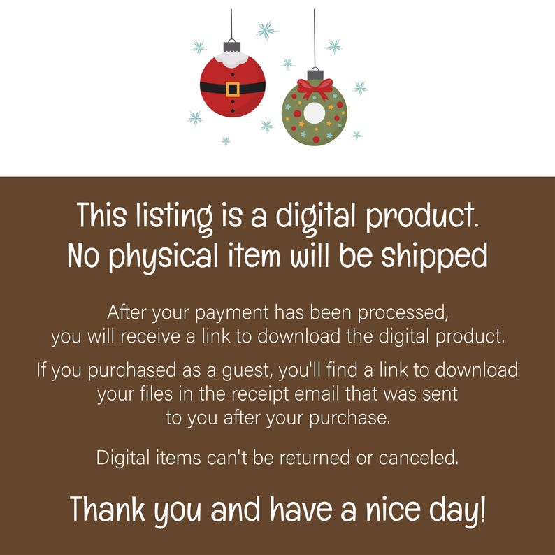 Letter to Santa Printable. Christmas Wish List. Dear Santa Letter. Kids ...