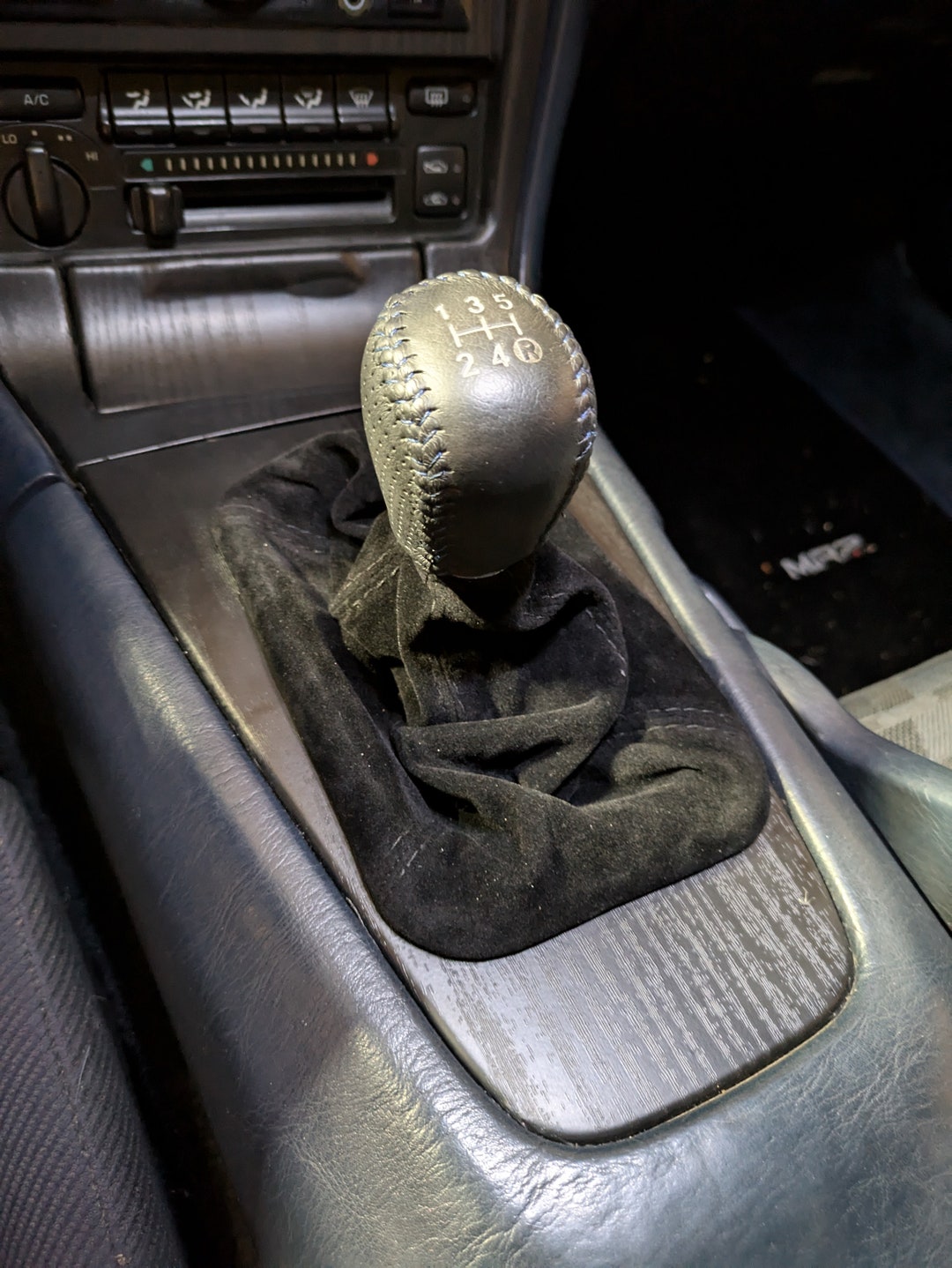 Fully Printable SW20 MR2 Shifter Boot Mount File - Etsy