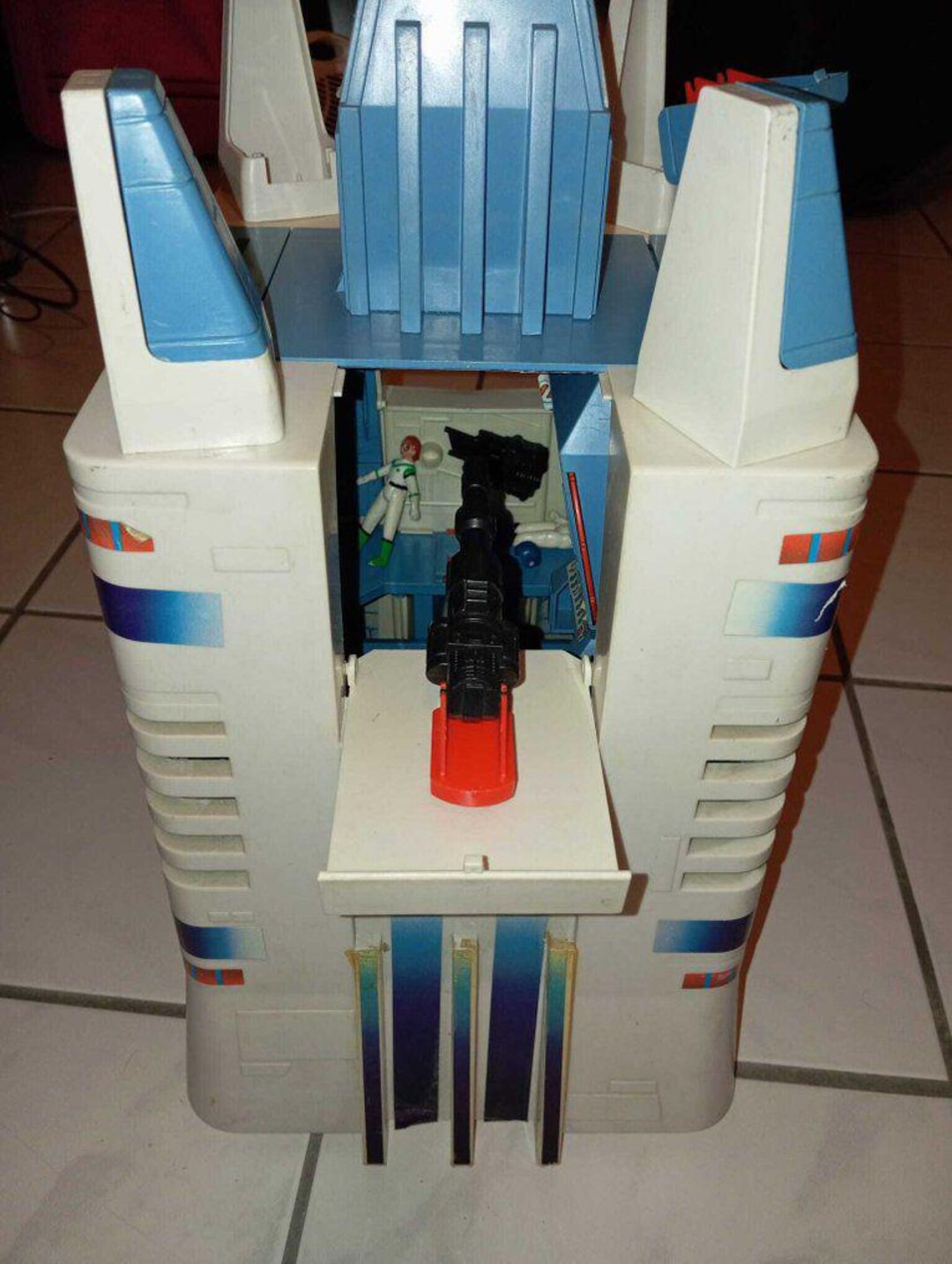 Panosh Place Voltron Castle of Lions - Etsy