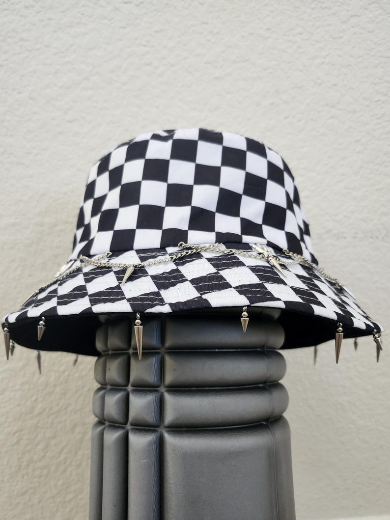 Custom Edm Bucket Hat - Etsy