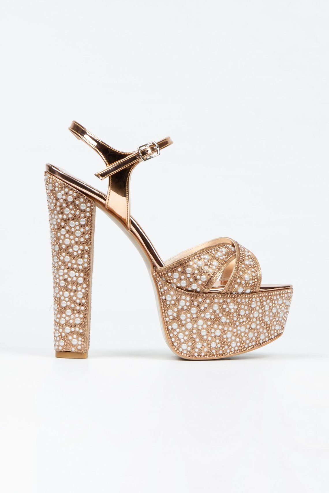 Wedding Shoes, Bride Wedding Shoes,platform Shoes, Evening Shoes ...