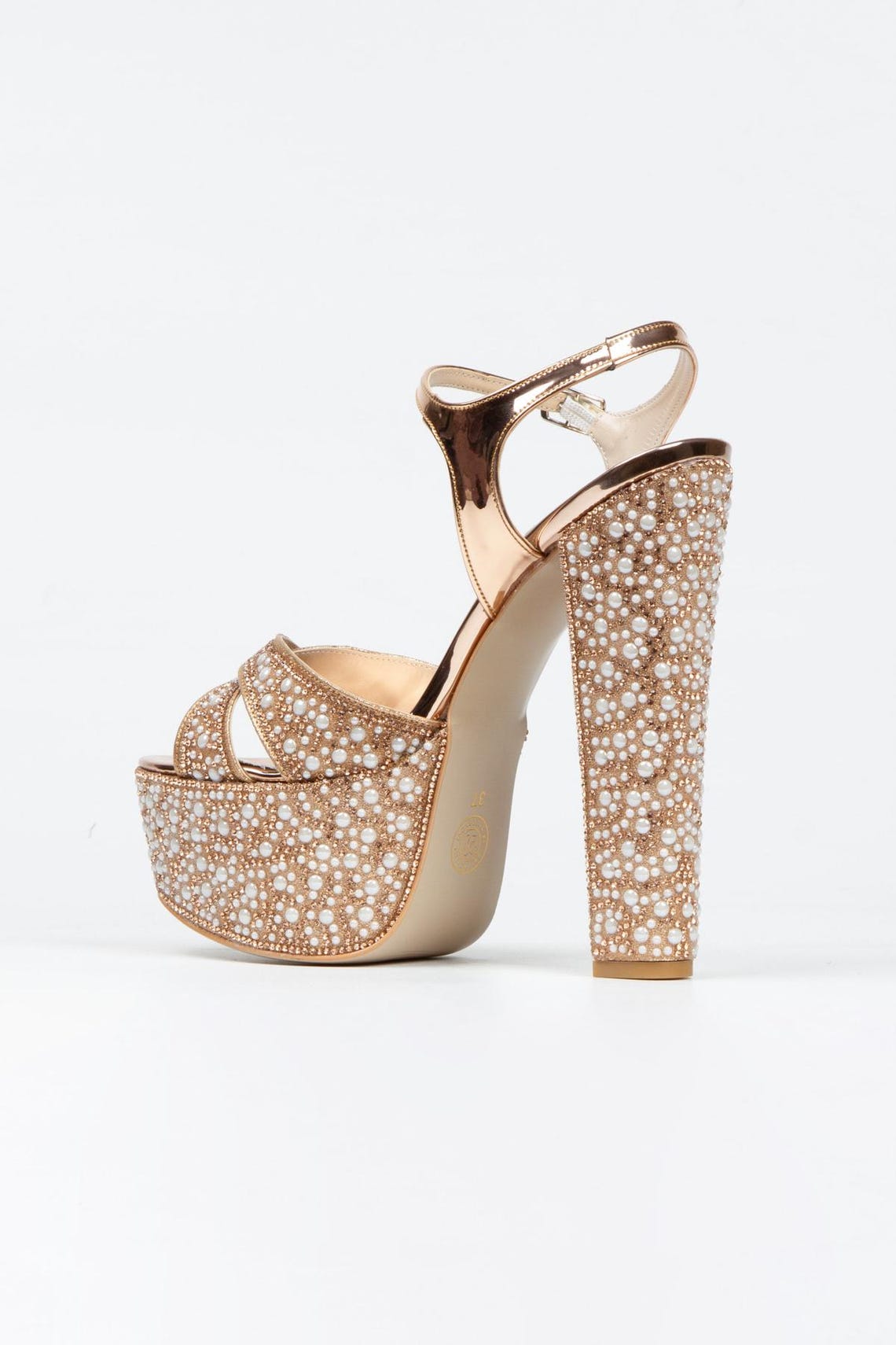 Wedding Shoes, Bride Wedding Shoes,platform Shoes, Evening Shoes ...