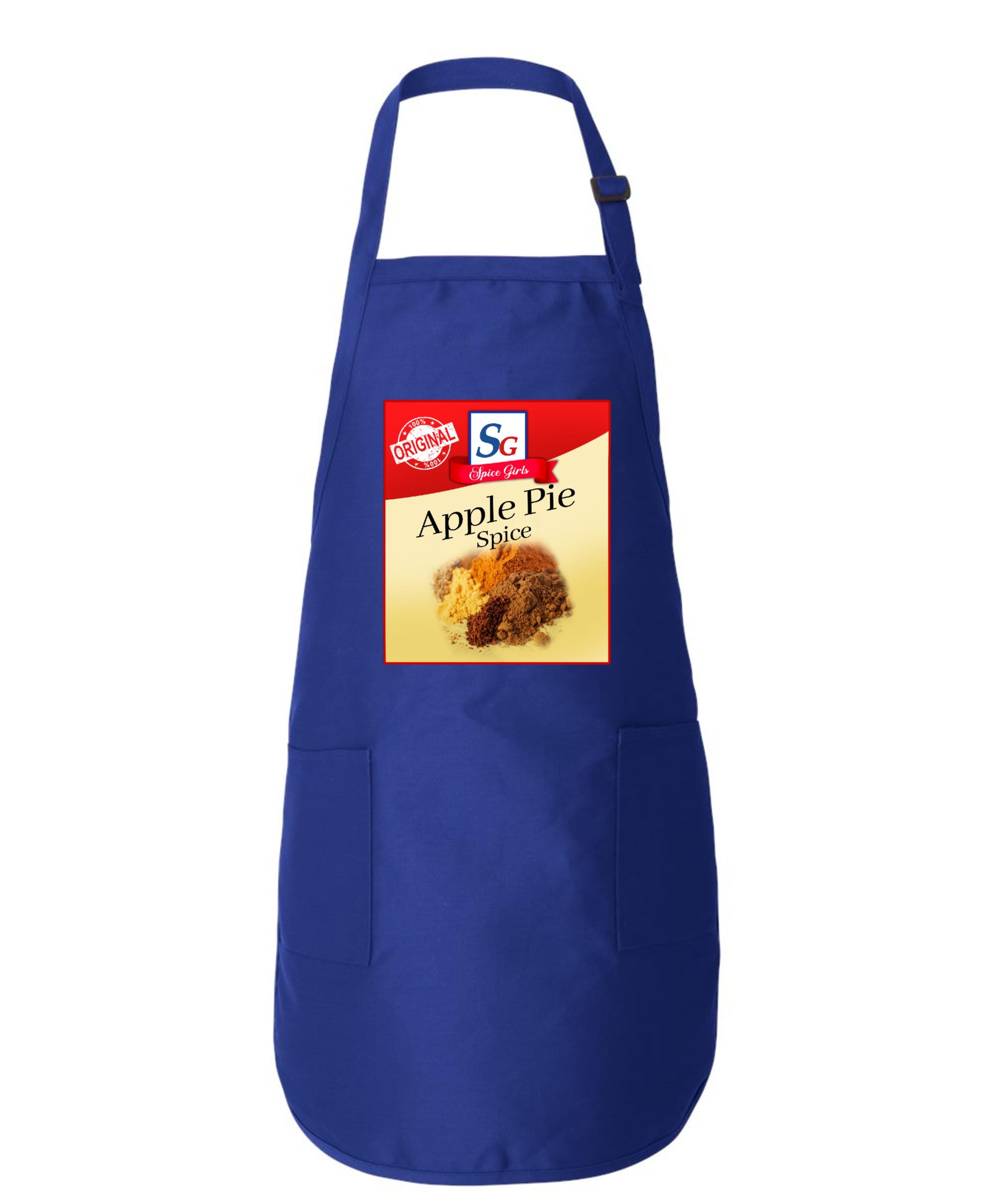 Spice Girls Condiment Apron: Custom Kitchen, Halloween, Christmas - Etsy