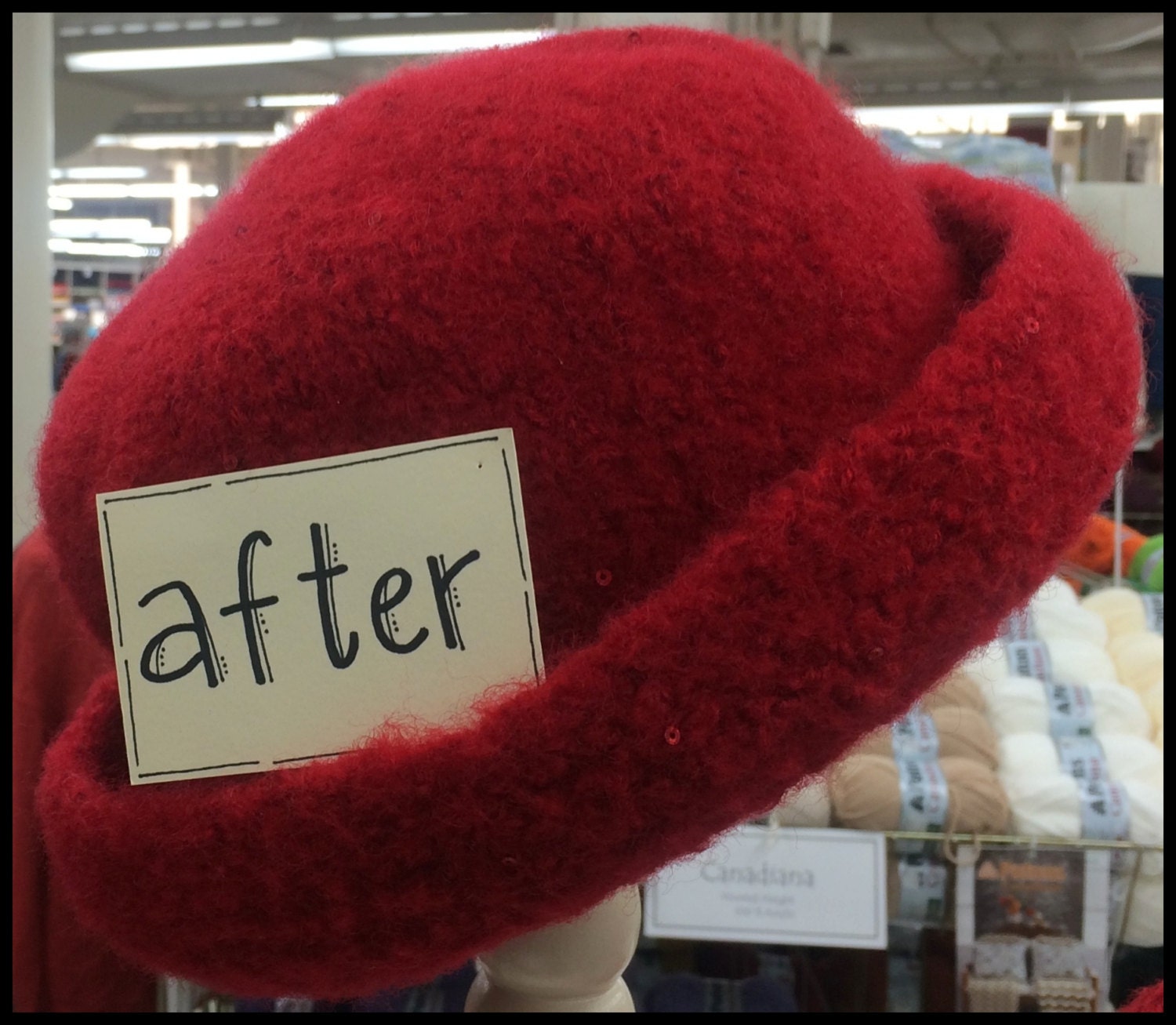 Pattern: Queen Elizabeth Hat - A Knitting and Felting Pattern - Etsy