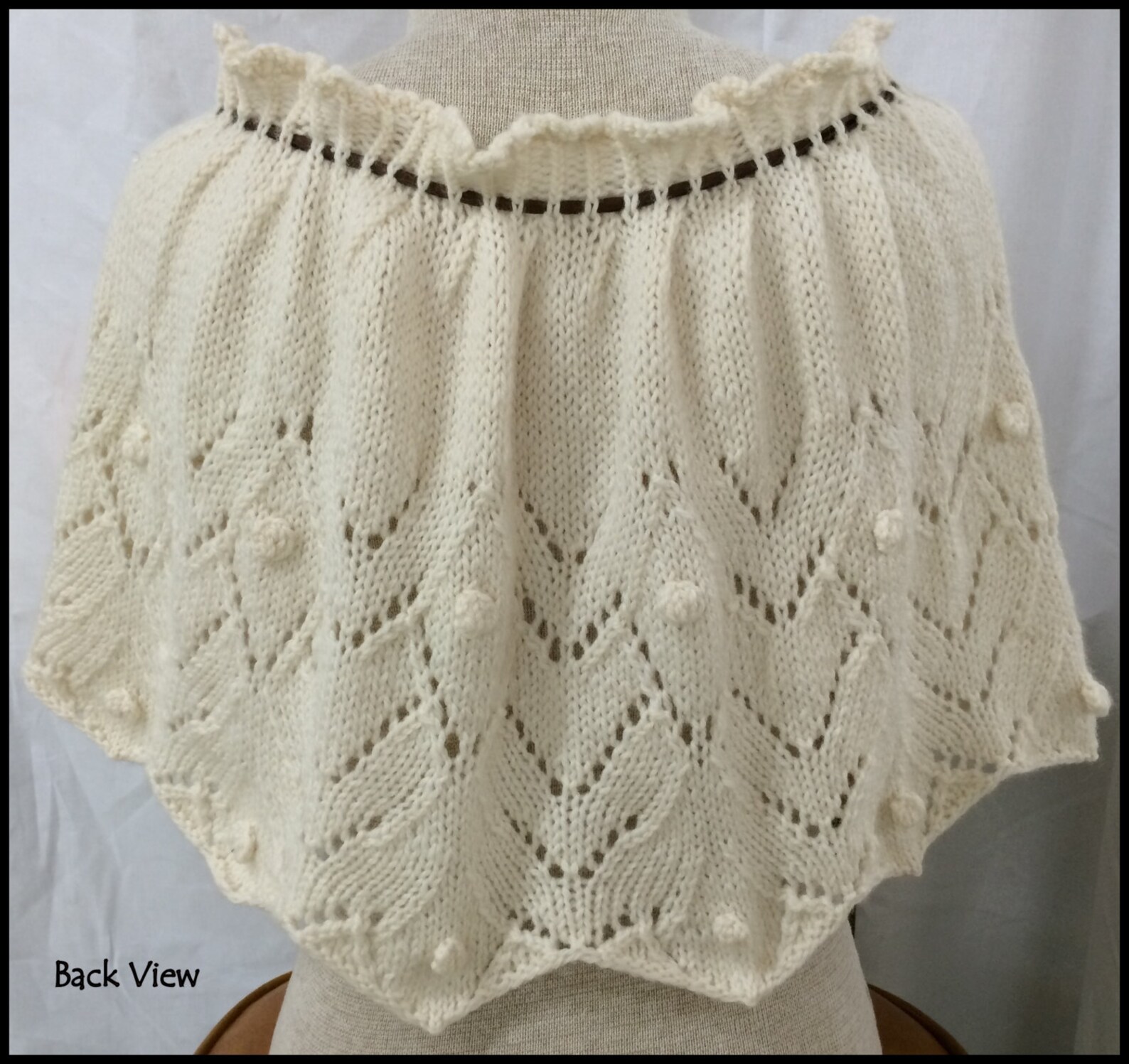 Pattern: Lady Mary Capelet a La Downton Abbey - Etsy