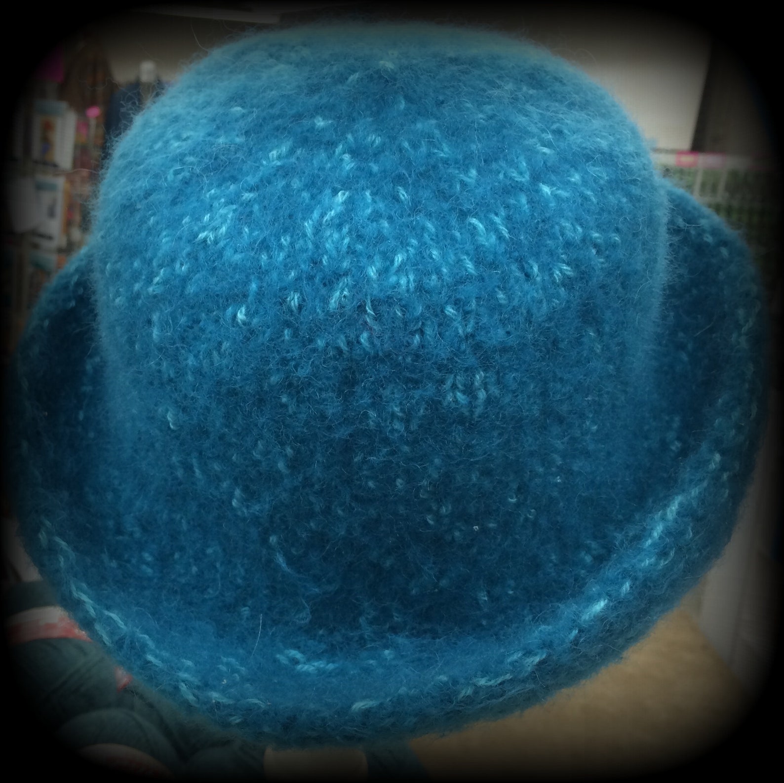 Pattern: Queen Elizabeth Hat - A Knitting and Felting Pattern - Etsy