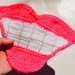 BIG SMILE Face Mask Crochet Pattern, PDF Digital Download, Crochet ...