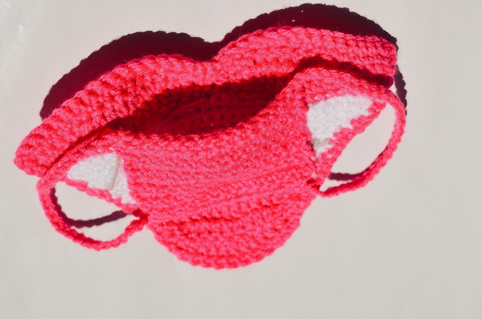 BIG SMILE Face Mask Crochet Pattern, PDF Digital Download, Crochet ...