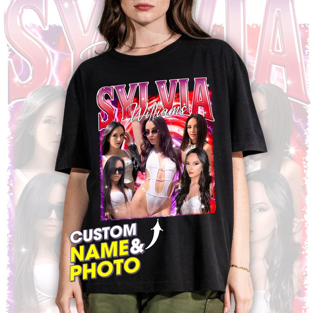 Custom Retro Girlfriend Shirt, Boyfriend Bootleg Rap Tee, Custom Your ...