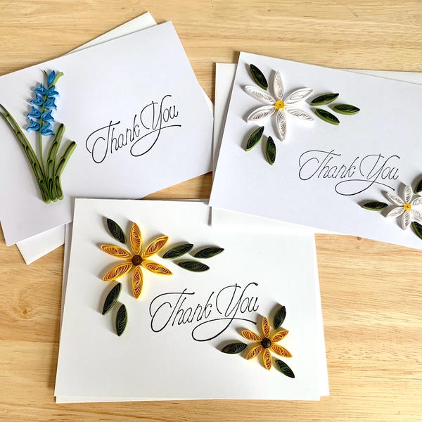 Unique Thank You - Etsy