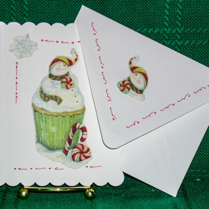 Susan Winget Christmas Cards - Etsy