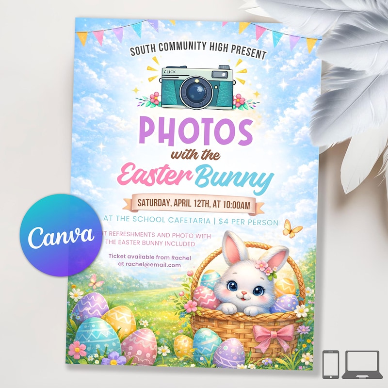 Easter Photography - Etsy