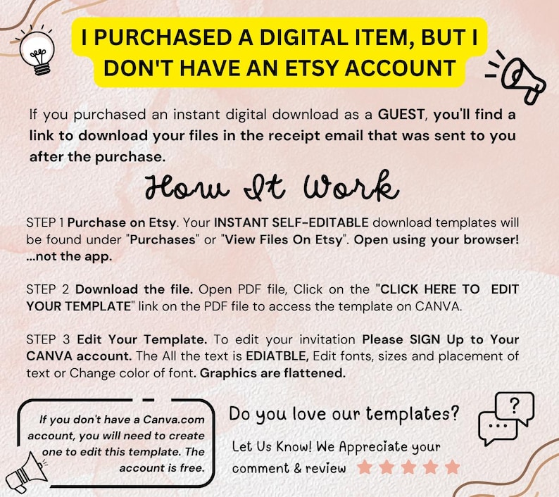 Editable in My Double Digits Era Invitation, in My Birthday Era Girl ...