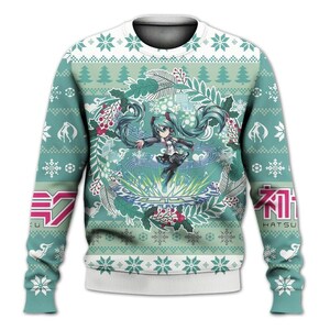 Hatsune Miku Pajamas - Etsy