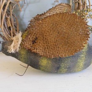 PDF Pattern - Primitive Busy Bees, Primitive Doll, Primitive Bees ...