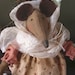 PDF Doll Pattern - Betsy the Country Mouse Doll - Epattern - Etsy