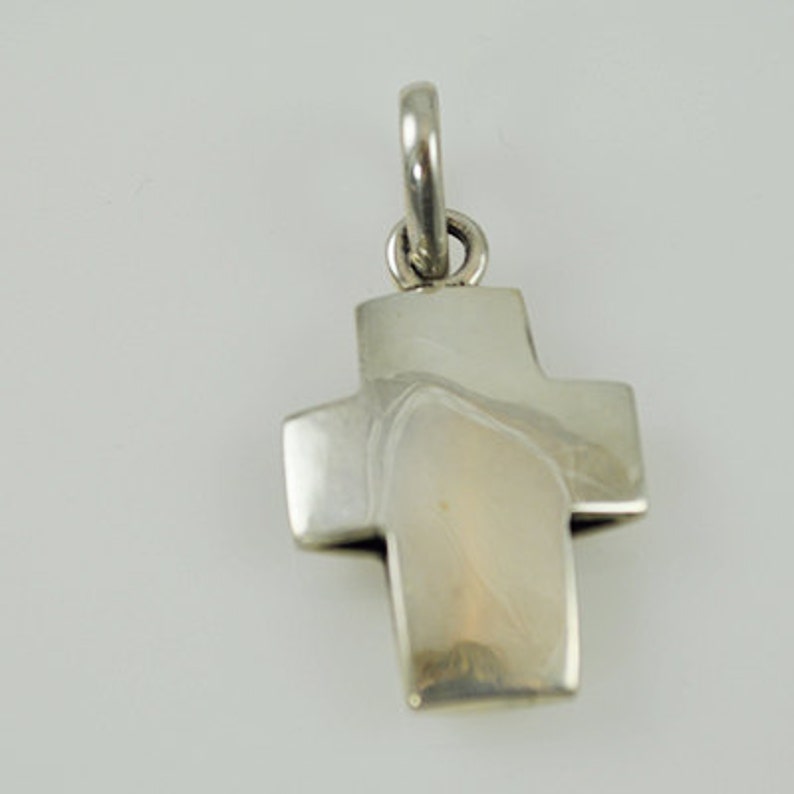 Sterling Silver Cross | Etsy